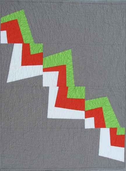 Historically Modern: Quilts, Textiles & Design: Unmodulated Color in ...