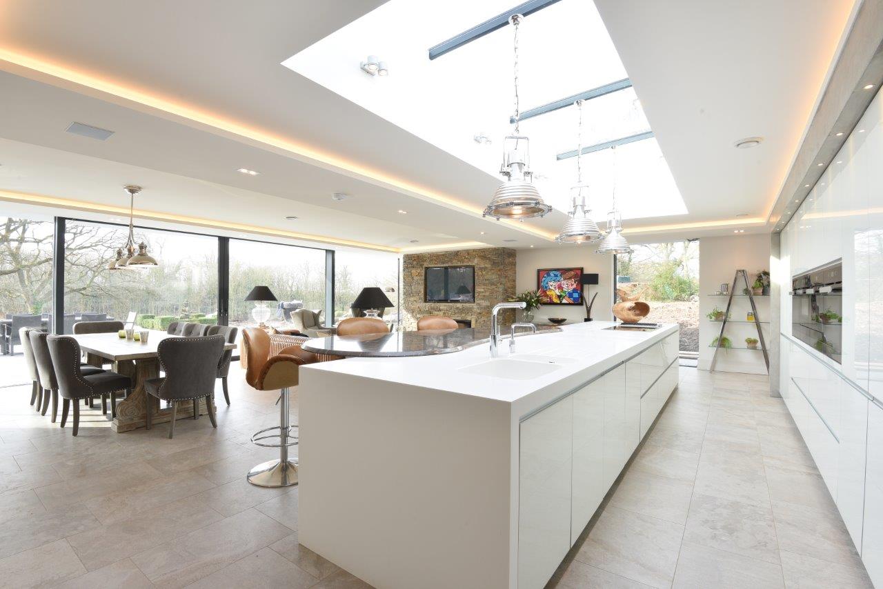 Diane Berry Kitchens - Client Kitchens: Mr and Mrs Dunne's Award ...