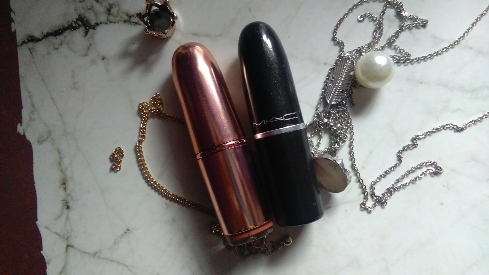 MAC VS MAKEUP REVOLUTION • CRUELTY FREE DUPE ALERT ~ ROSEYGOLDBOX ...