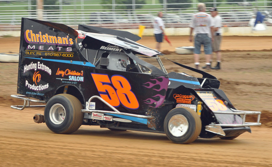 COWPATTY NATION: LOUDEN REIMERT (Doug Ayres photo)