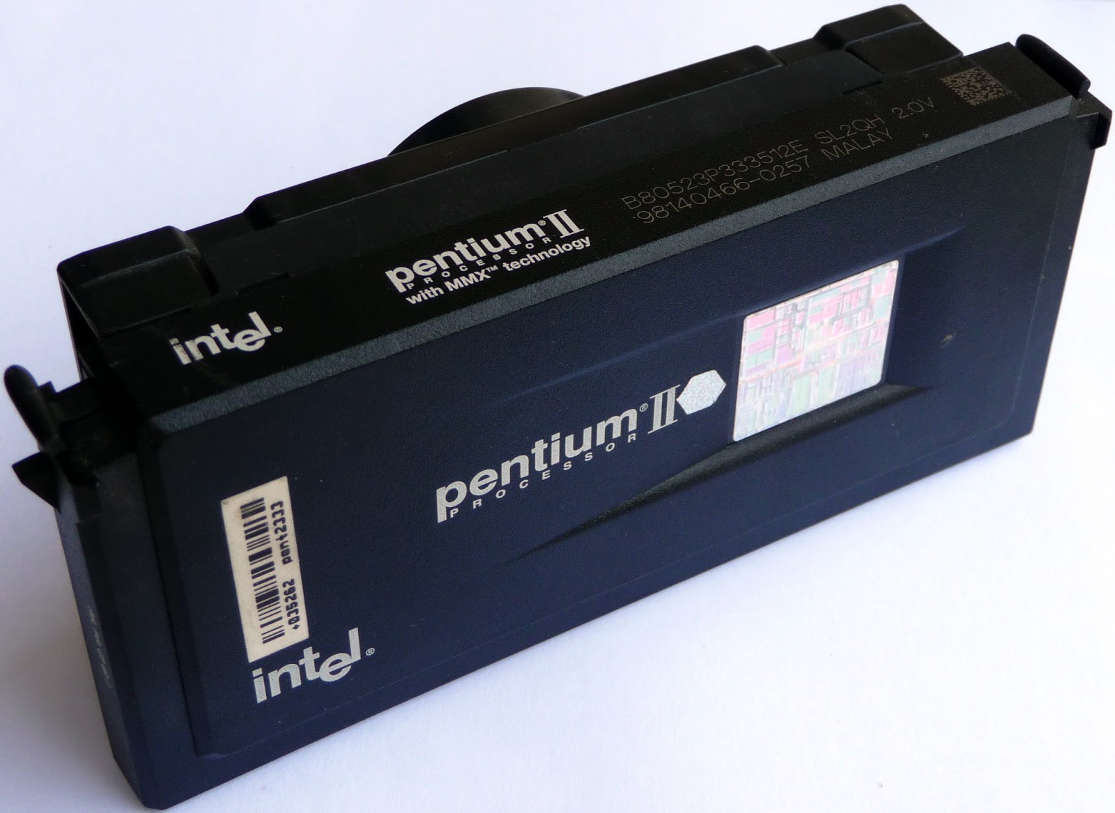 Anos 90: Processadores Pentium