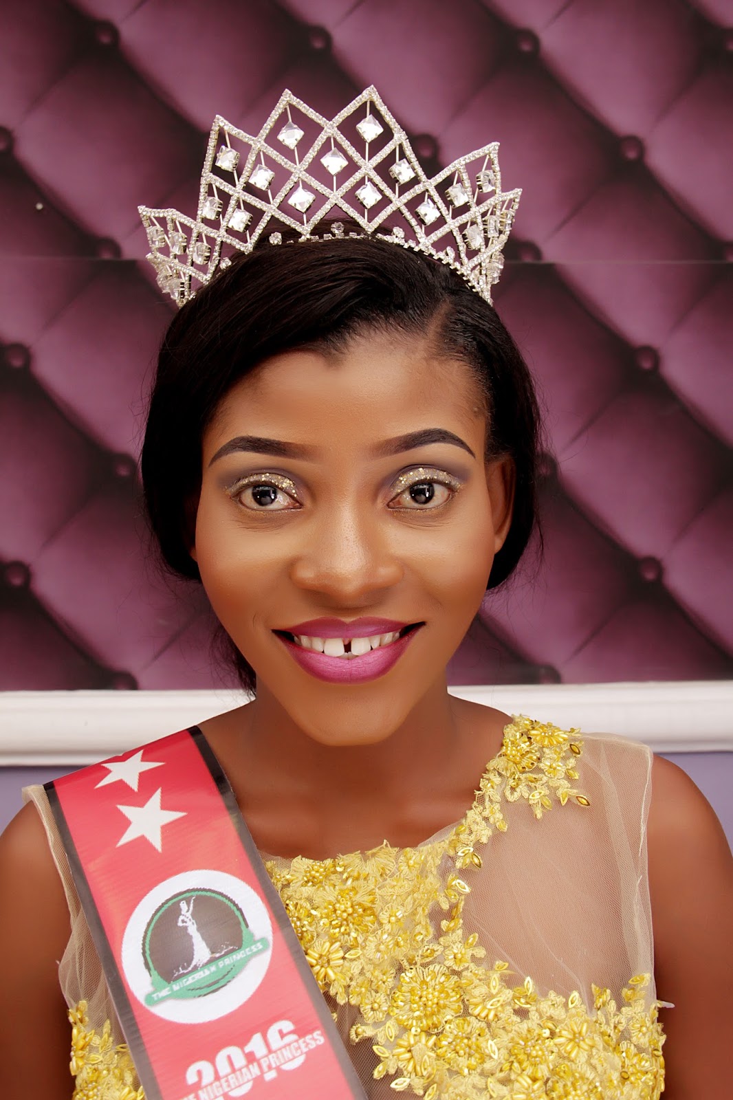 Mimie's Cloud: MEET THE NIGERIAN PRINCESS 2016 WINNERS AND PHOTOS