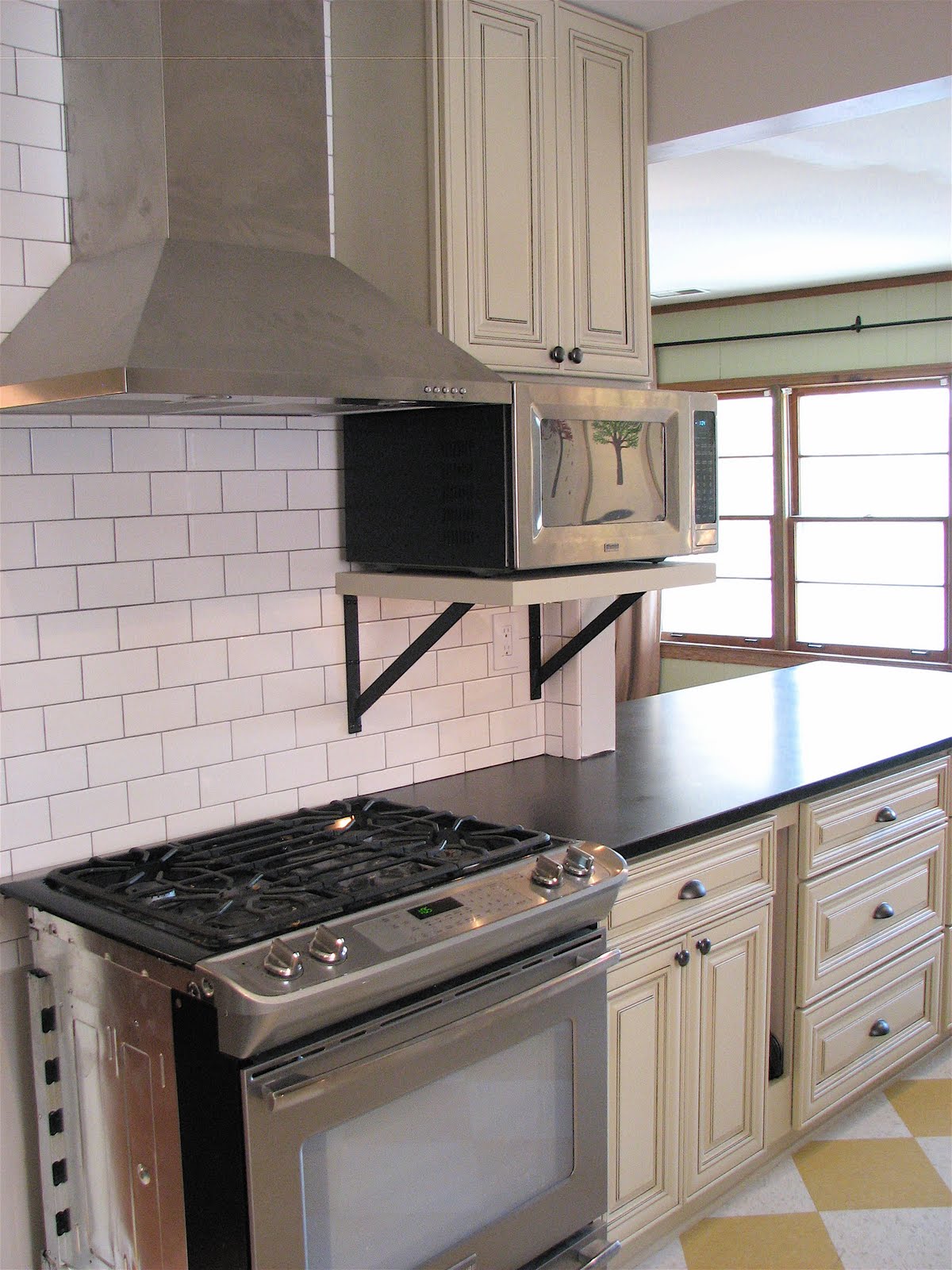 Makin' it in Memphis: Kitchen Renovation: The Reveal.