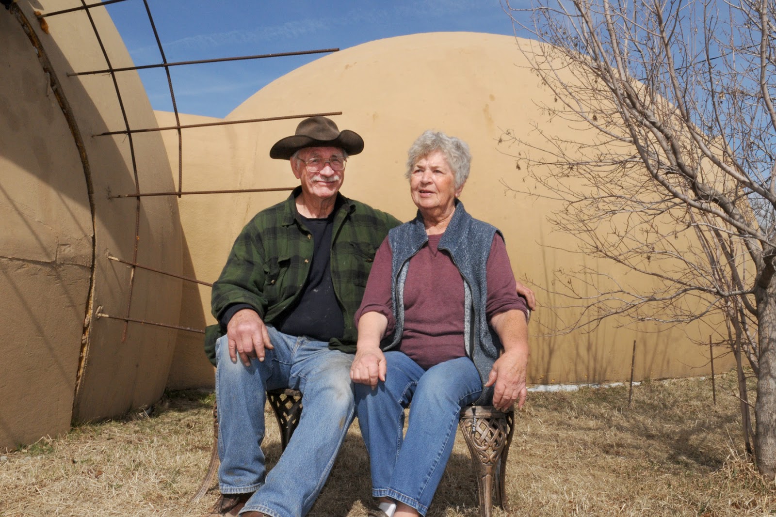 Mass CommuniMania: You Meet the Nicest People on the Backroads...