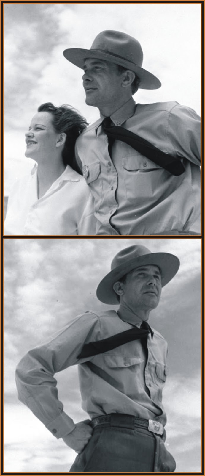 WESTERNCINEMANIA: STAN JONES, O CHARLES RUSSELL DAS CANÇÕES DO VELHO OESTE