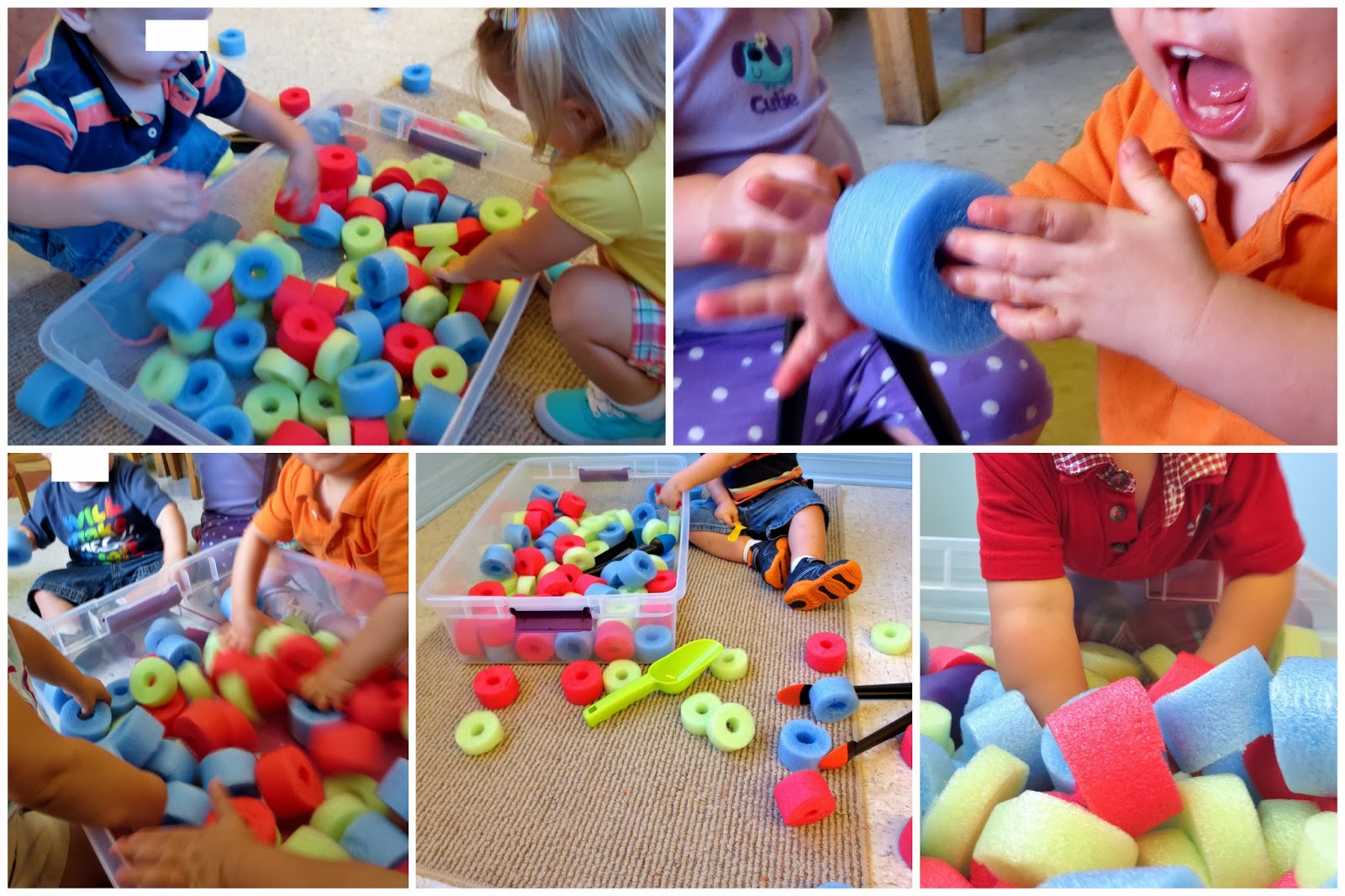 Princesses, Pies, & Preschool Pizzazz: Toddler Tuesday: 13 Ways to Play ...