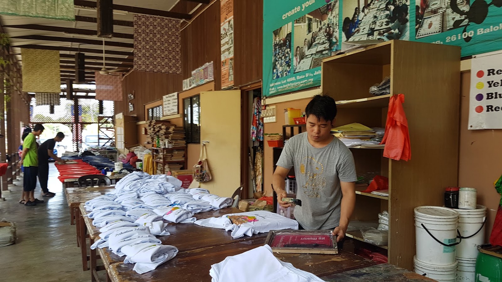 Saallalunaaaaaaa: JOM KE NATURAL BATIK BALOK-TEMPAT WAJIB DATANG KE KUANTAN