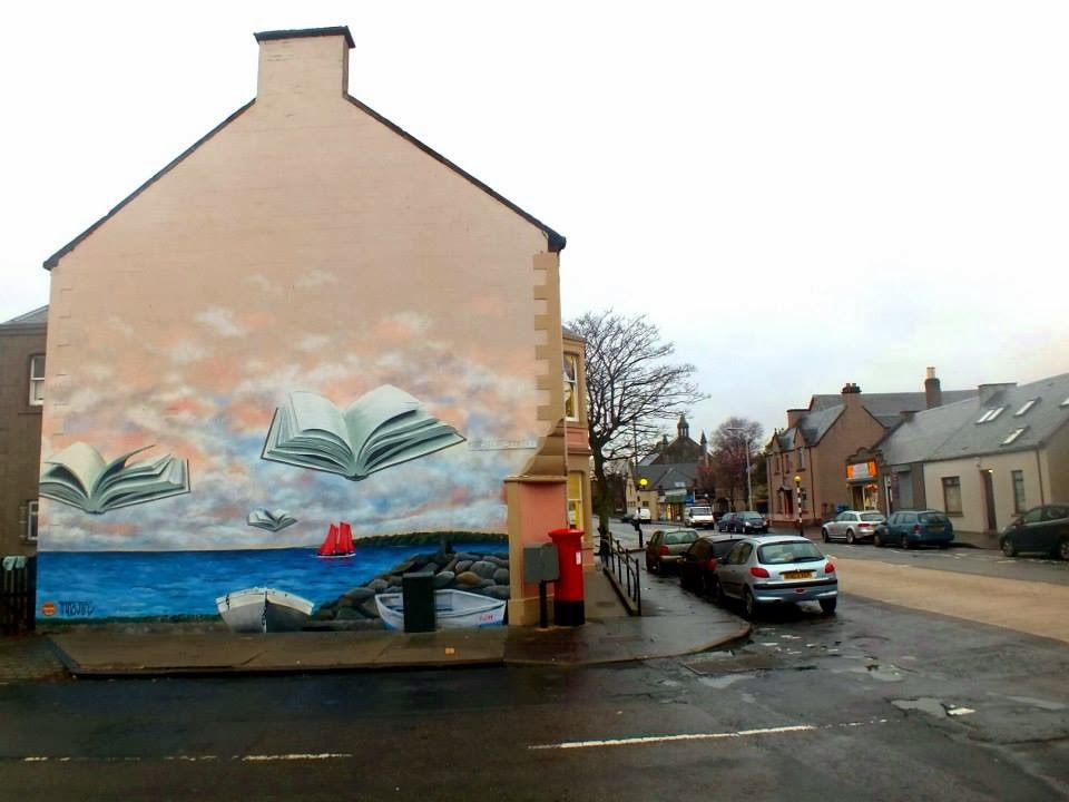 Rogue-one from Glasgow