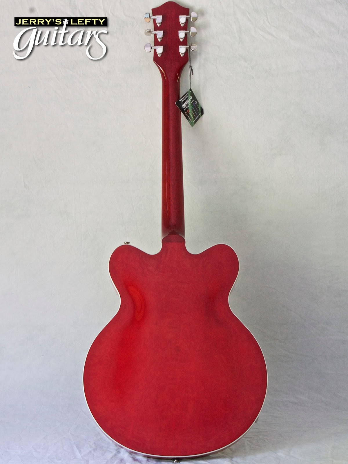 Jerry's Lefty Guitars newest guitar arrivals. Updated weekly!: Gretsch ...