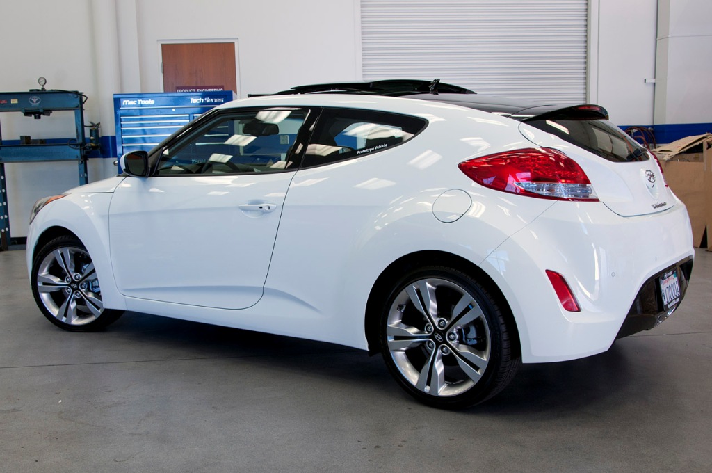 2012 Hyundai Veloster