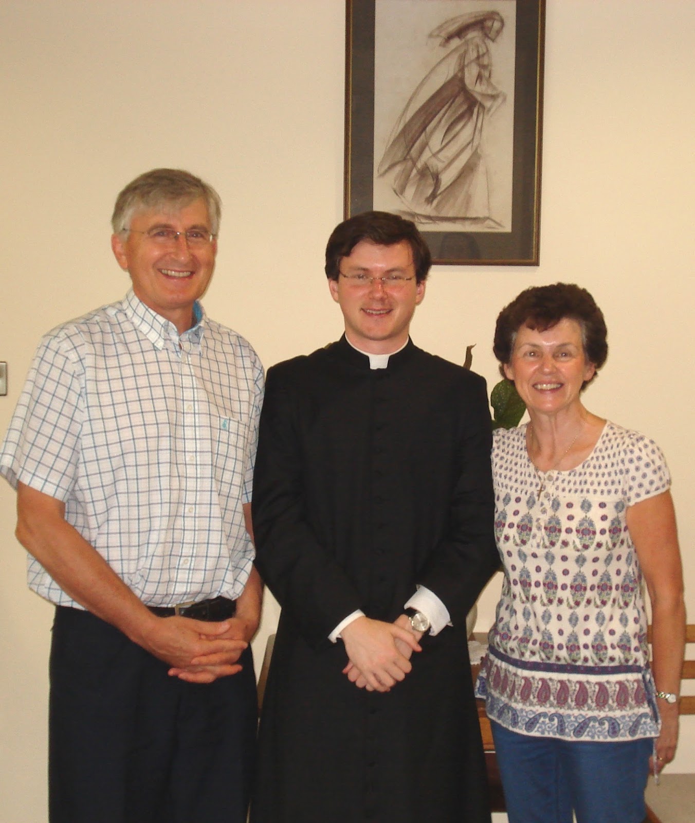 Dominican Nuns Ireland: An eventful month