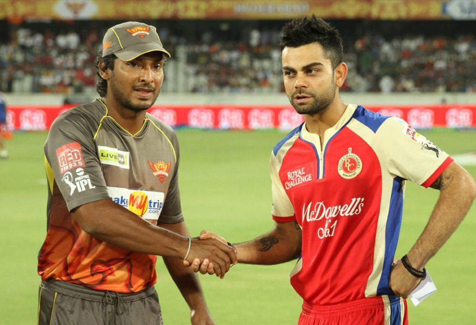 SRH vs RCB - M7 Report & Stats: IPL 2013
