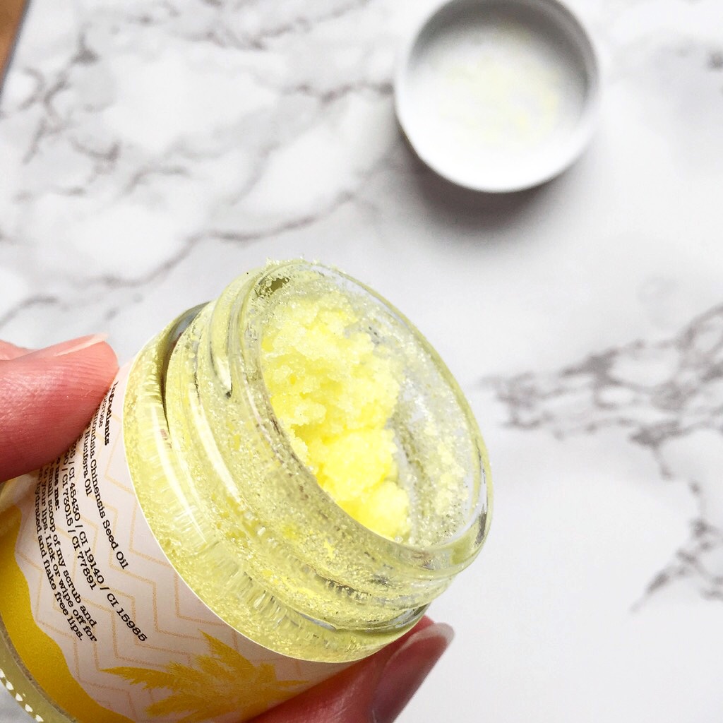 Brand Focus - Grounded Body Scrub | Maiyabellexo