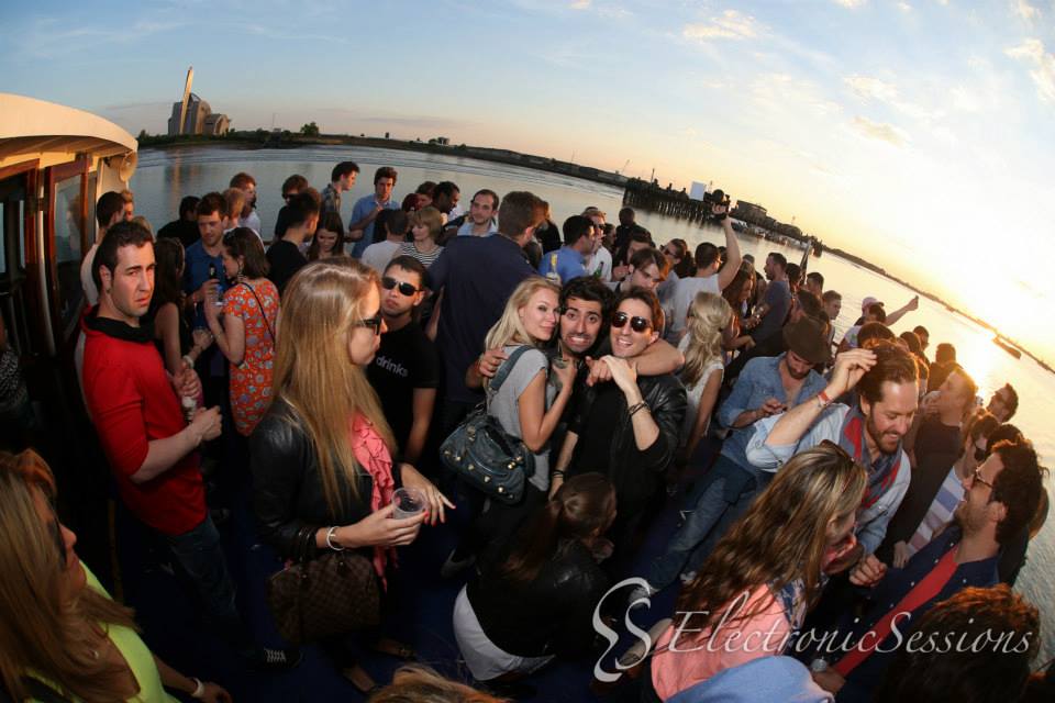 I Love London - Electronic Sessions Boat Party w Finnebassen & Jadele ...