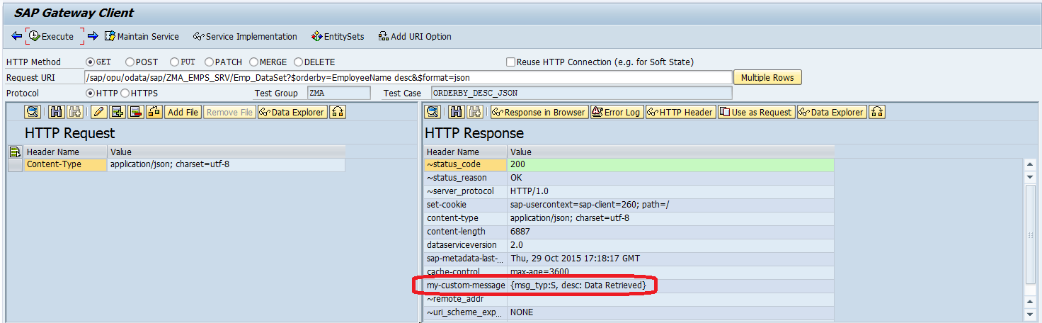 SAP Netweaver Gateway Example for Beginners - Sap 4 All