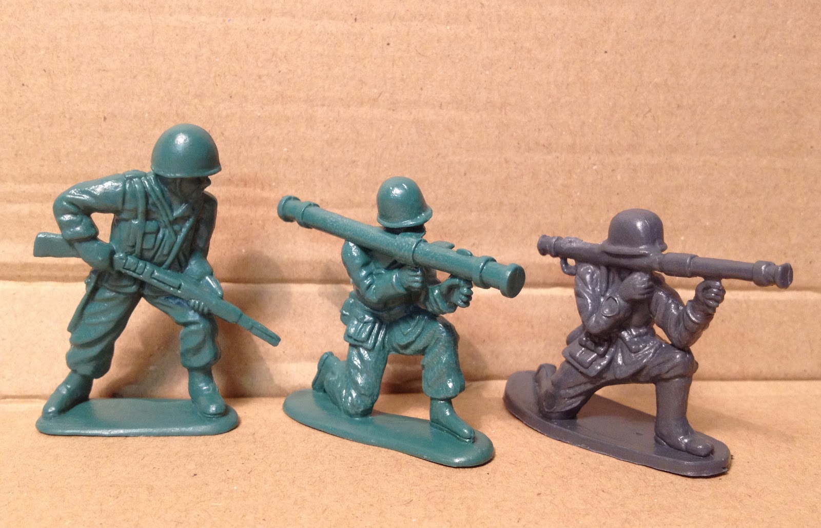 Commander of Plastic Men!: MATCHBOX 1/32 SCALE