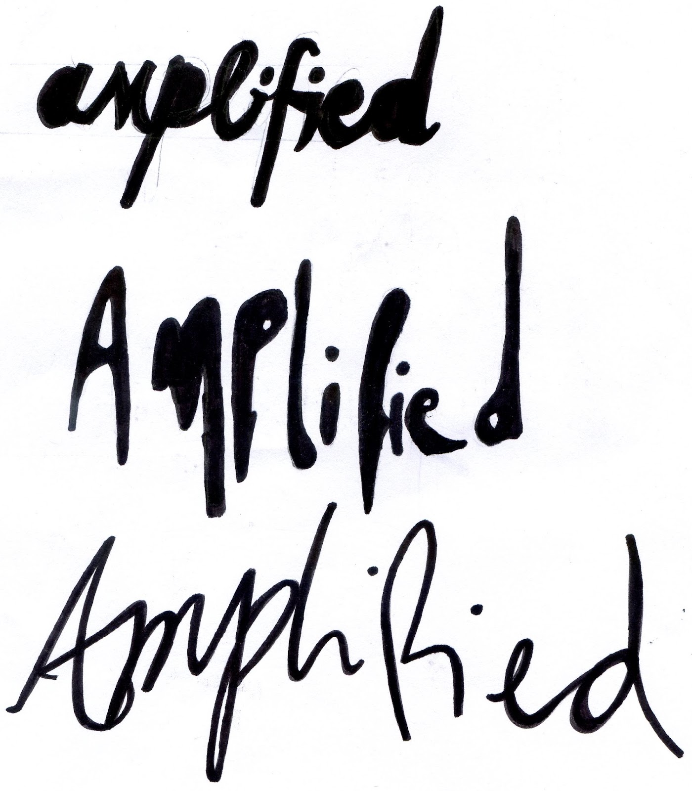 AS Media Foundation Portfolio: Pre-Production Work: Masthead Designs