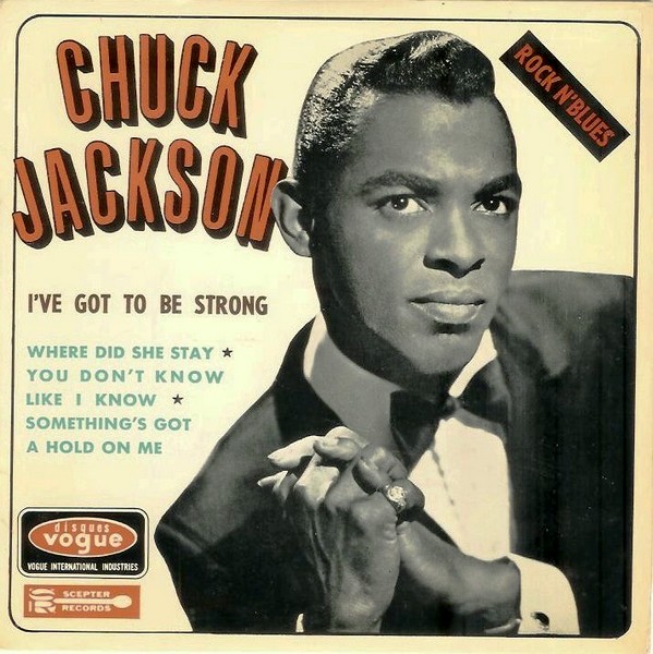 SIXTIES BEAT: Chuck Jackson