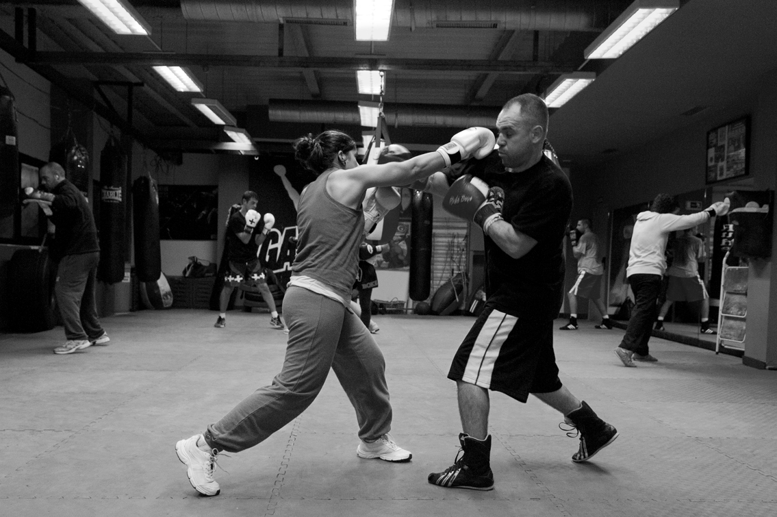 Por un deseo: Boxeo (parte 2)