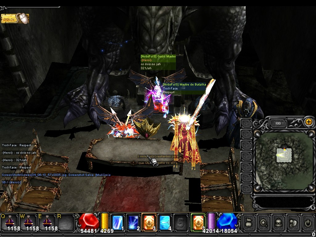 Dicas de Mu Season 6: Imagens