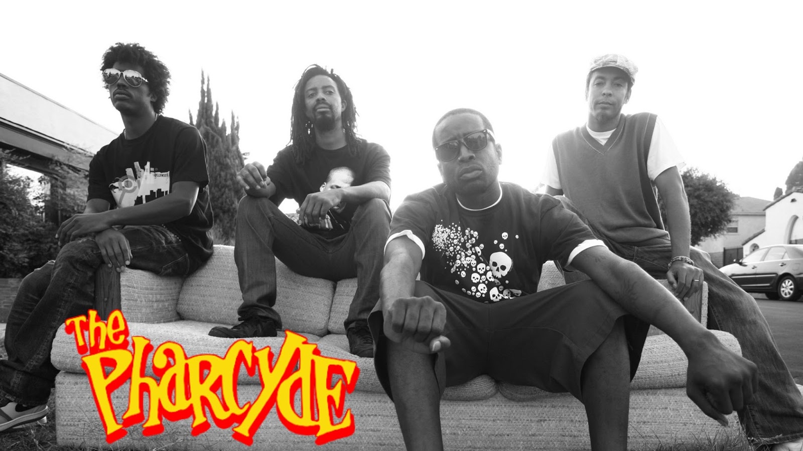 RapClassicNew : The Pharcyde