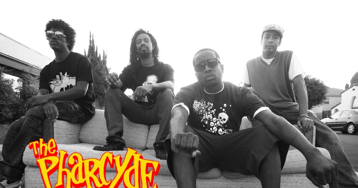 RapClassicNew : The Pharcyde