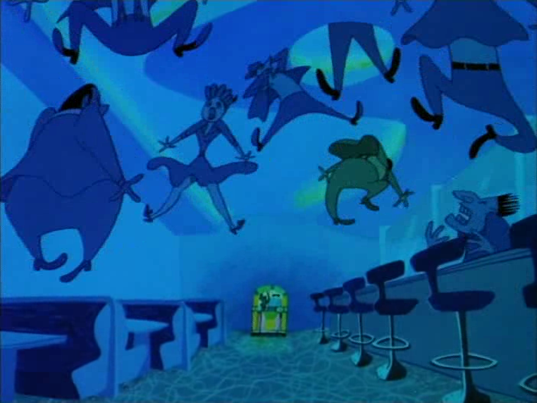 Tralfaz: Ed Benedict in Dixieland