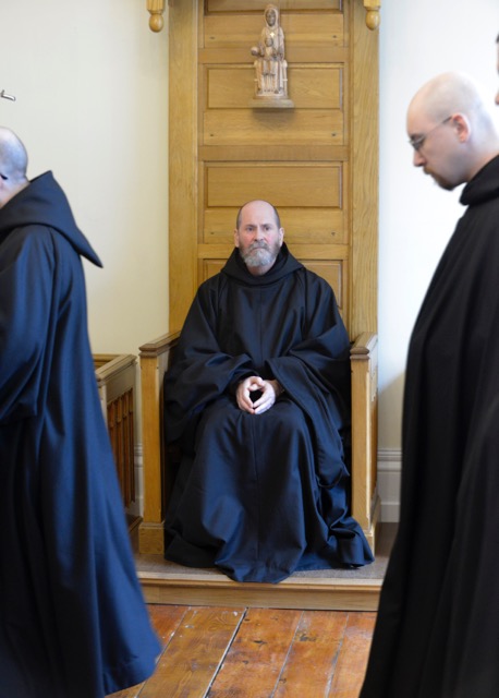 New Liturgical Movement: Silverstream Priory Canonically Established as ...