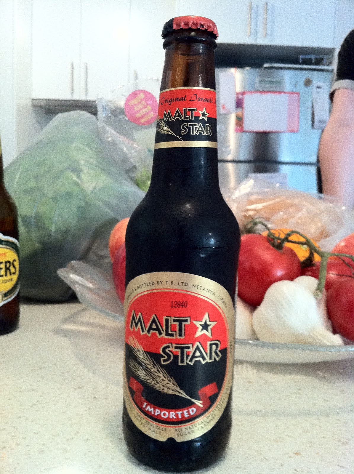World Beer Experience: Malt Star - Israel 10-4-11