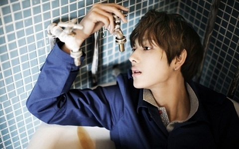 "The Moon that Embraces the Sun" Director Praises ZE:A's Si Wan ~ The ...