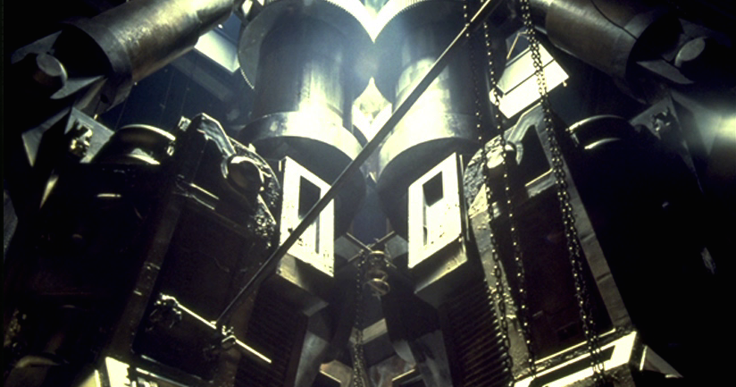 Alien Explorations: Alien: Brett's death in the Claw Room - Temple ...