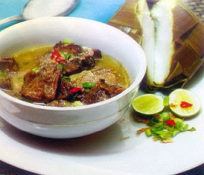 Meat and Grated Curry ala makasar ( pallu basa ) indonesian recipes ...