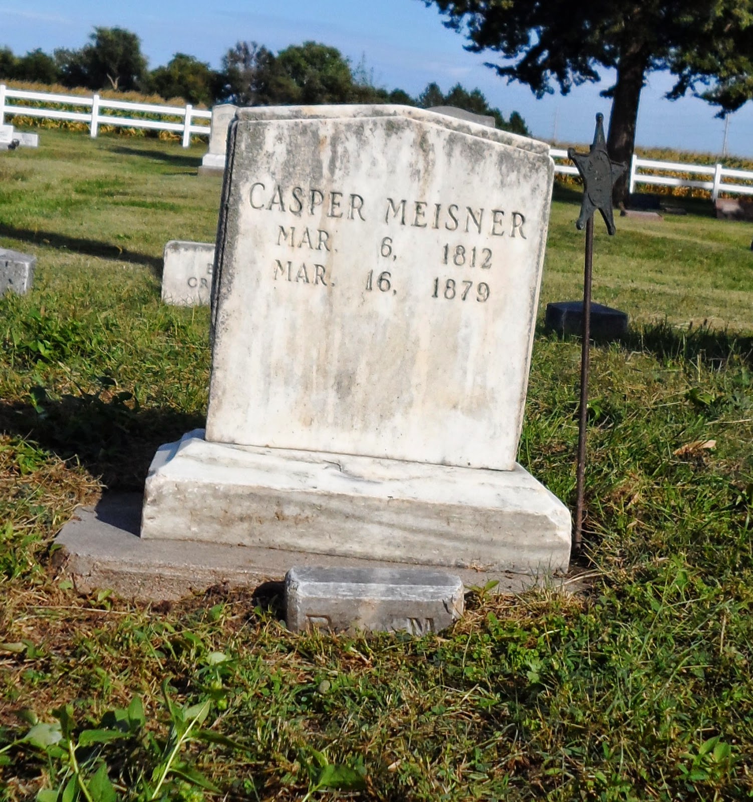 The Family Explorer: Casper Meisner