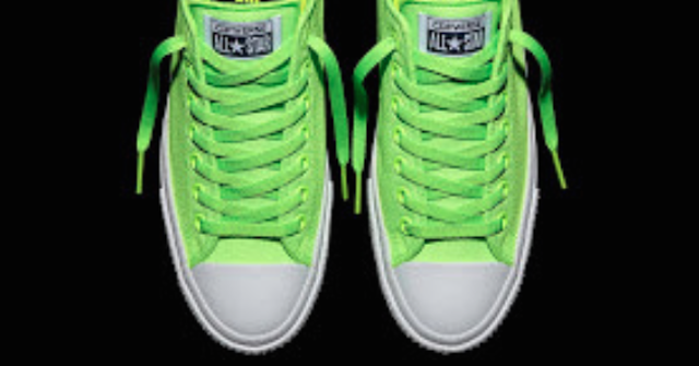 Style Wise Manila: Converse Unveils New Chuck Taylor All Star II Neon ...