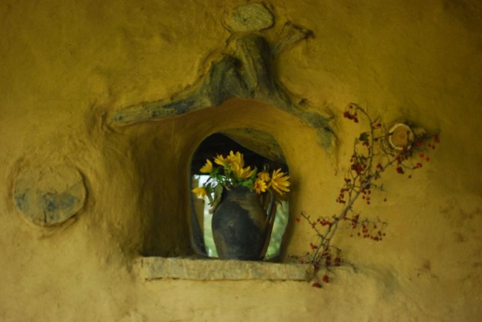 undeva la mijloc: Sasca Montană - La Moara Veche