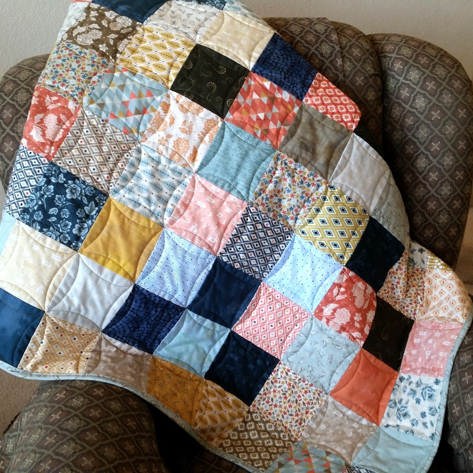 Mountain Quiltworks: Prairie Quilt Complete