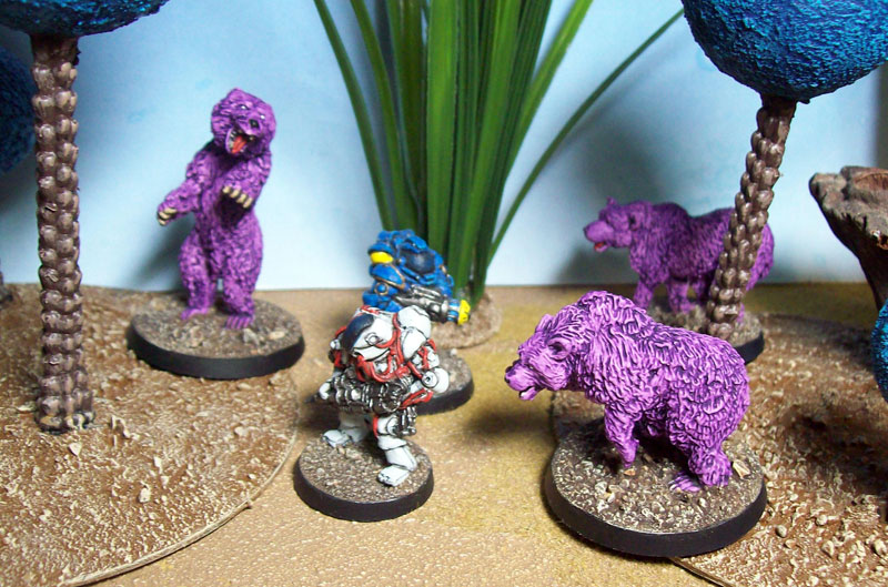 Deathworld Adventures: June 2013