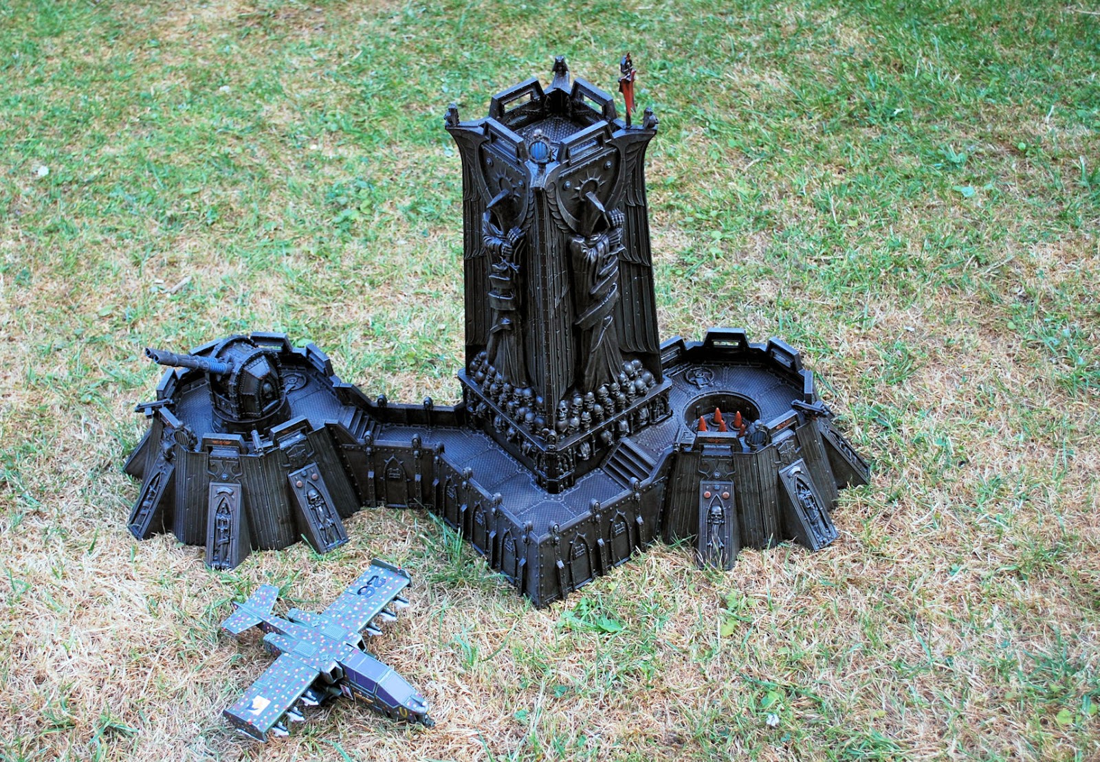 John's Toy Soldiers: Fortress of the Imperium