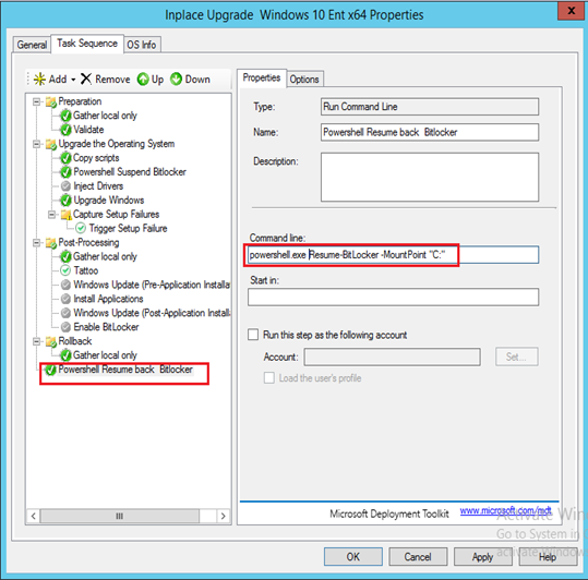 Jacky Chua System Center Experience: How to Inplace upgrade Windows 10 ...