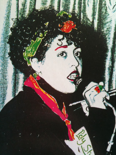Los gluglús y los cuacs: Herstoria musical, 37: Poly Styrene (Inglaterra)