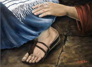 My Reflections...: Reflection for Monday, February 11; Fifth Week in Ordinary Time; Mark 6:53-56