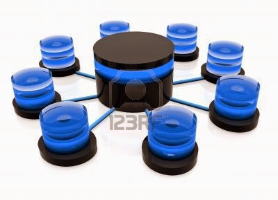 base de datos relacionales: base de datos de red