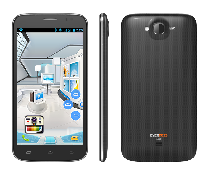 Harga dan spesifikasi hp evercross terbaru, Hp Evercross Terbaru - Hp ...