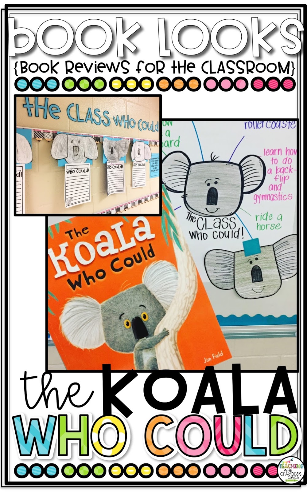 {Book Looks}: The Koala Who Could
