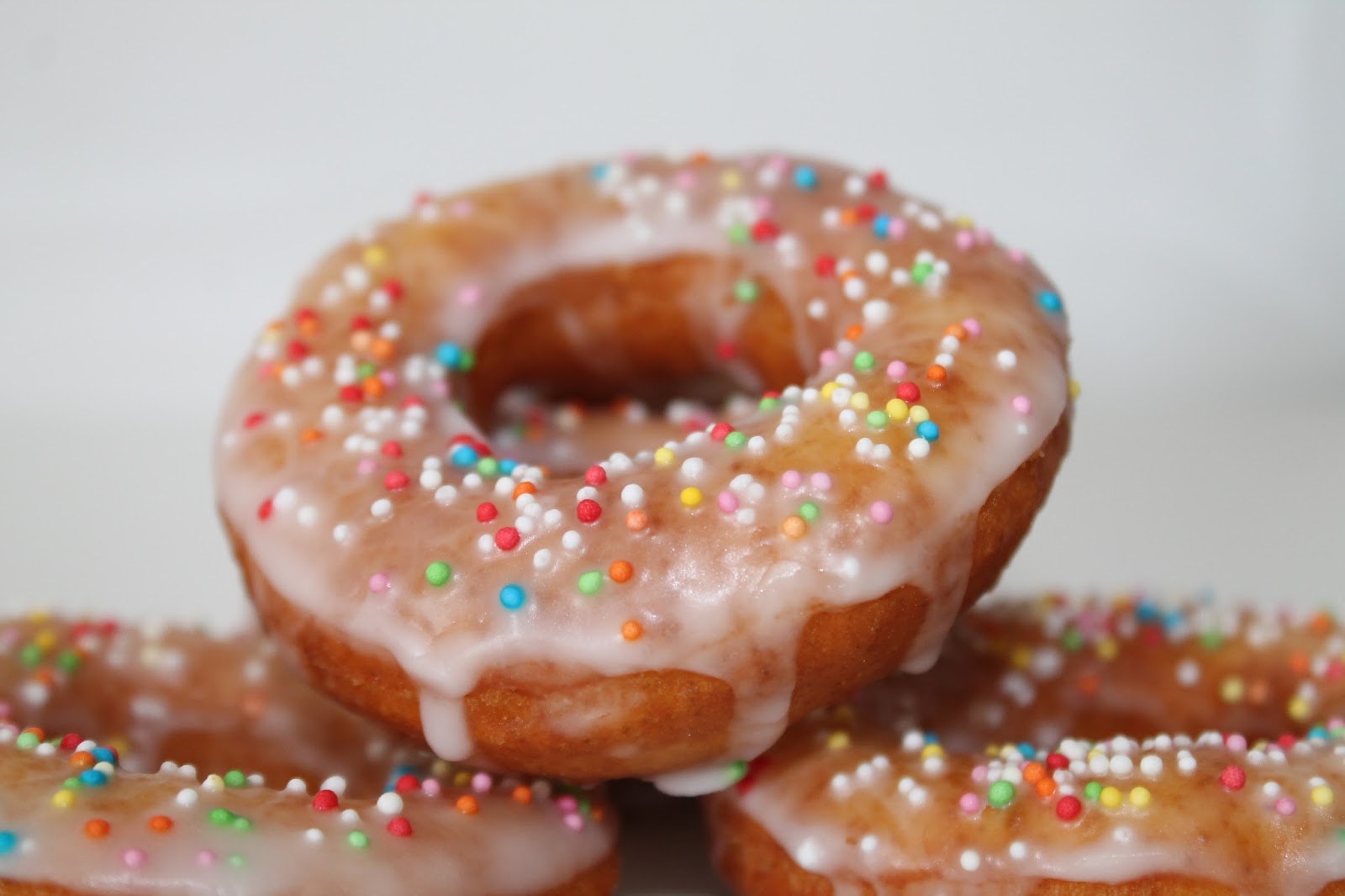 Cozinha com Pinta: Donuts