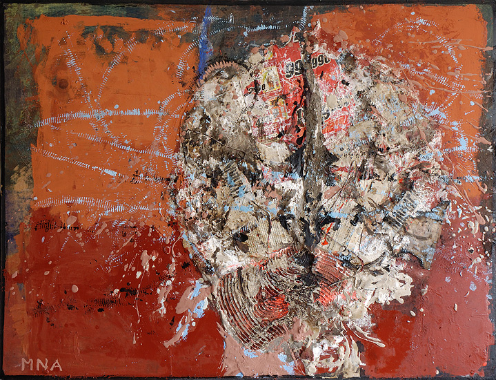 ARTBURGAC: M. Novák András ( M. Novak Andras )