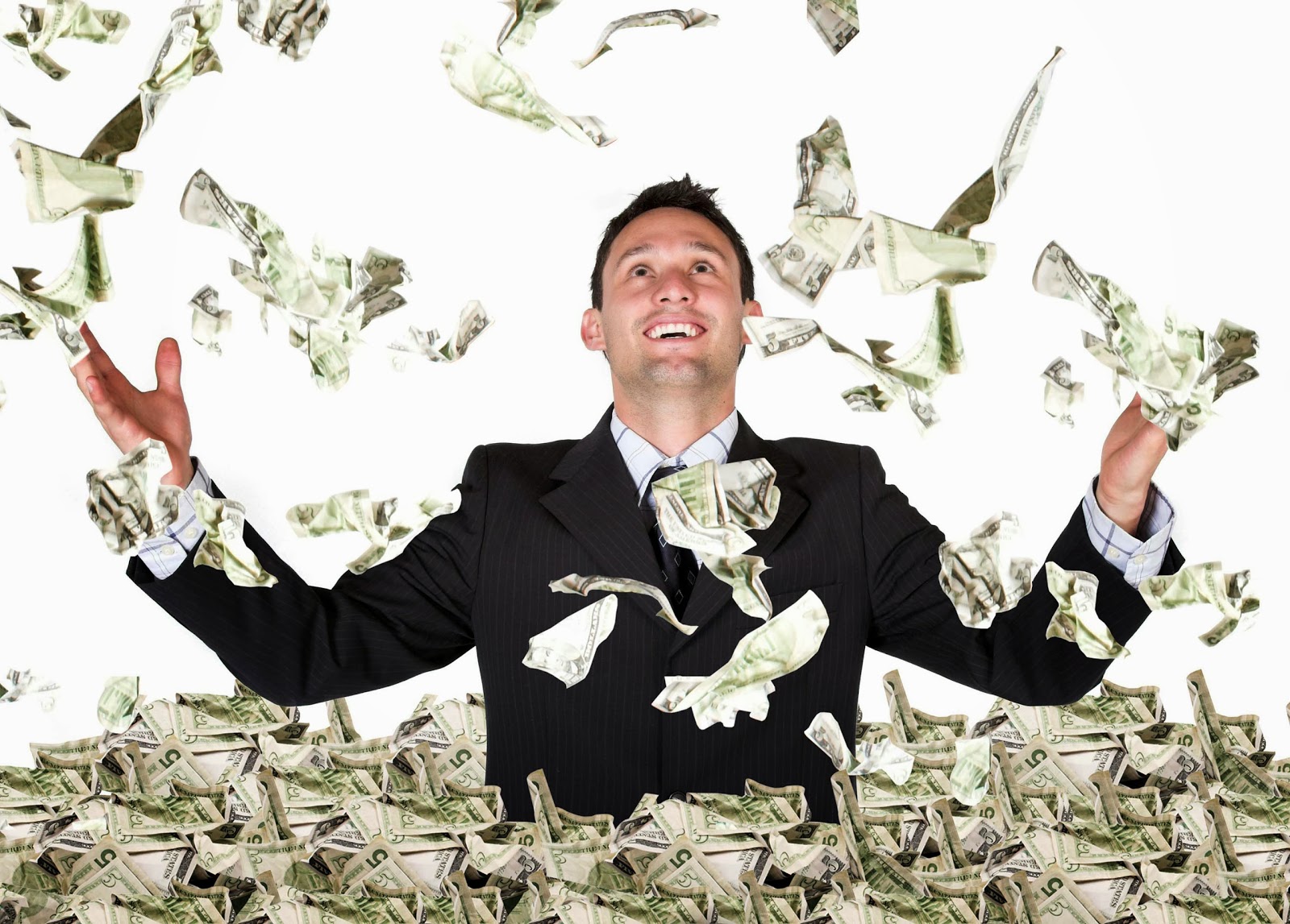 Abundancia, Amor y Plenitud : DINERO Y RIQUEZA, LAS SUTILES DIFERENCIAS...