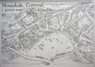 Thoul's Paradise: A Visit to Mousehole