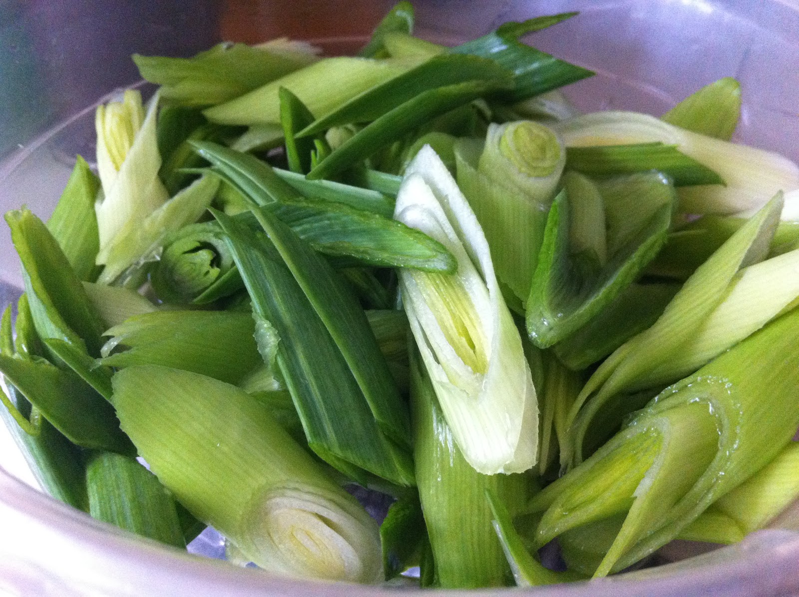Passion to Cook: Braised Fermented Black Bean Leather Jacket Fish with Leek