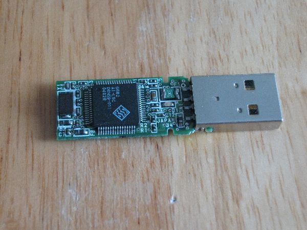 Objeto Informática: USB Killer